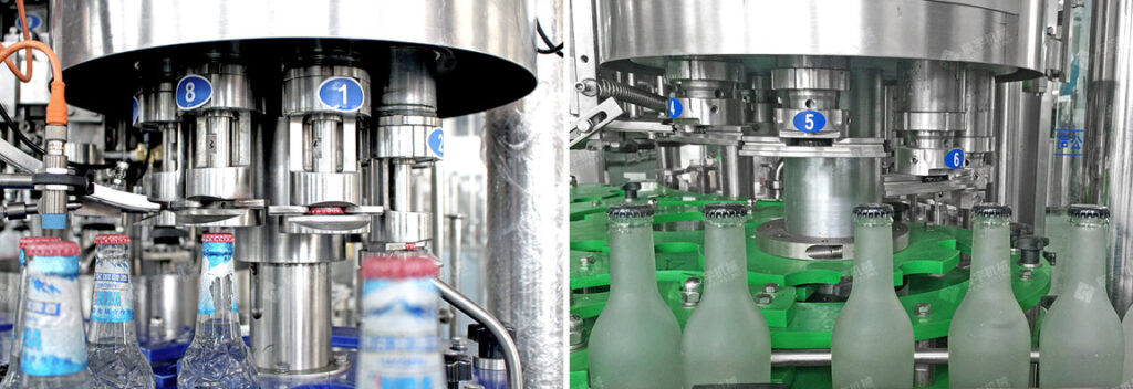 Crown Cap Capping Machine | Chenyu Machinery in China